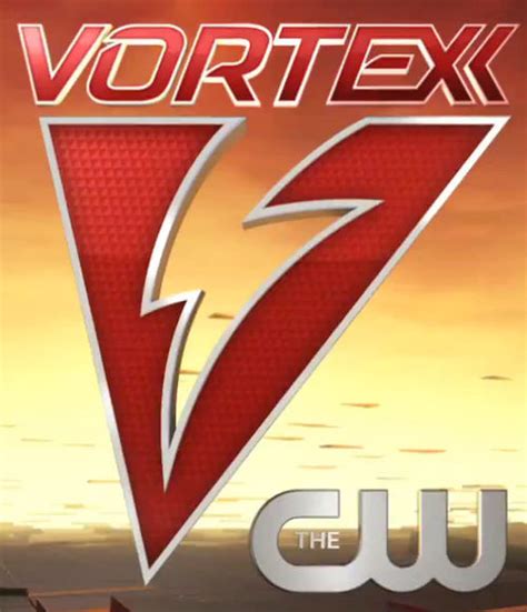 Vortexx On The Cw Logo 2012 2014 By West Harris On Deviantart