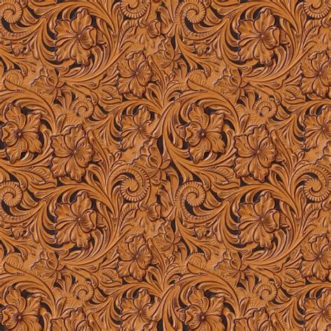 Tooled Leather Clipart Bing Concepto