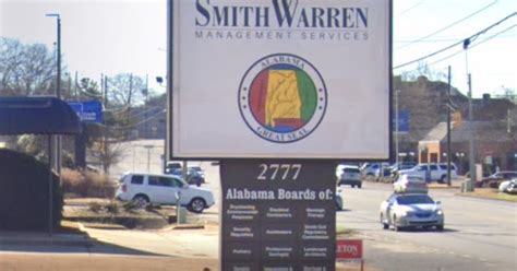 Keith Warren Resigns As Ceo Of Smith Warren Licensing Board Management Firm