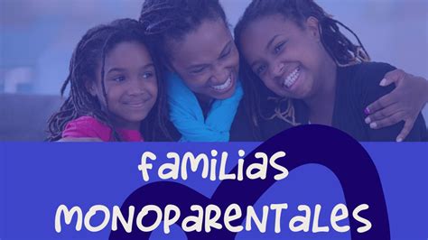 Familia Monoparental