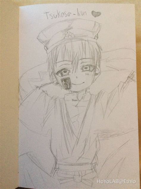 TBHK Art Dump HoYoLAB