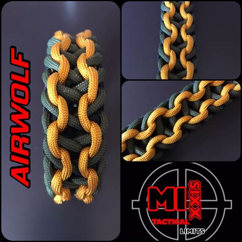17 Awesome Diy Paracord Bracelet Patterns With Instructions Artofit