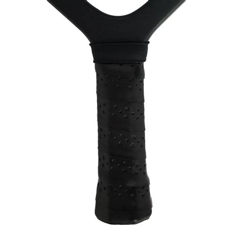 Thermoformed Edgeless Unibody Design High Grit Carbon Fiber Pickleball