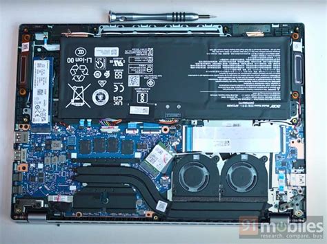 Acer Swift Go 14 2024 Laptop Review Swift Performance And Ai