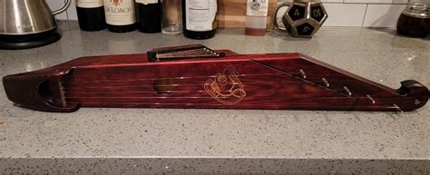 5 String Kantele Model By Hexequy Download Free Stl Model