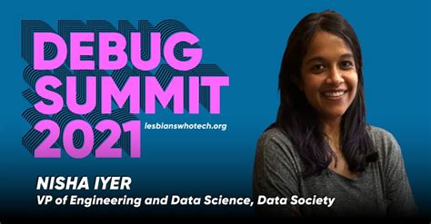 Nisha Iyer On Linkedin Lwtsummit Datascience Data Tech Training