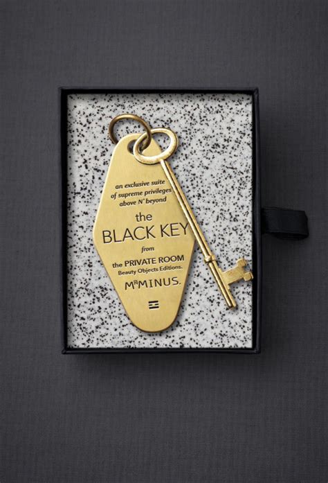 The Black Key Essential Membership M19minus