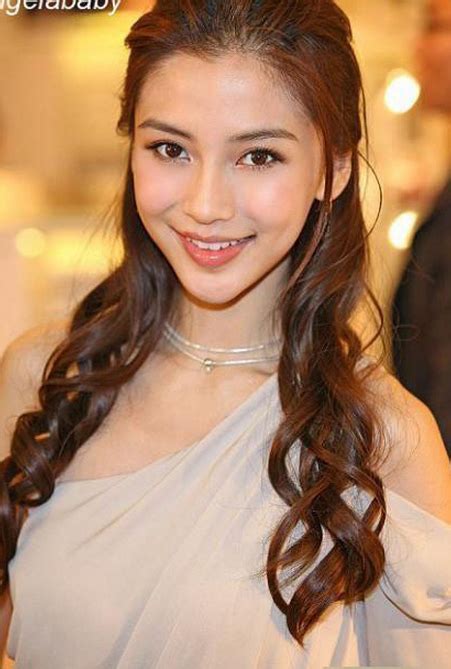angelababy14岁素颜照曝光 杨颖蓄黝黑长发近乎零化妆 组图 搜狐滚动
