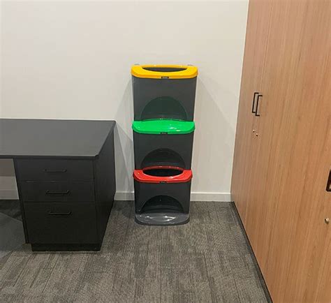 Nexus Stack Versatile And Durable Recycling Solution