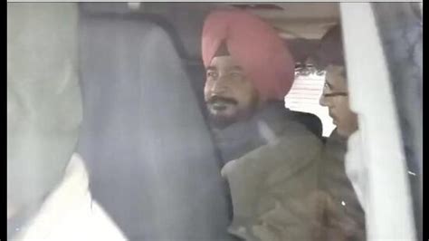 Ed Arrests Punjab Ex Minister Dharamsot In Money Laundering Case