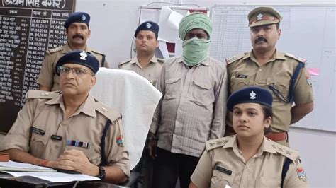 Rudrapur Crime गोली मार भतीजे की हत्या करने का आरोपी चाचा गिरफ्तार