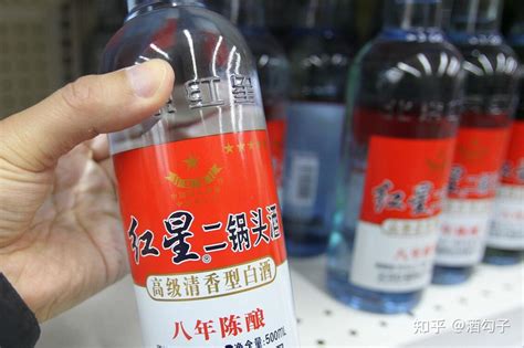买红星二锅头时，要注意区分绿瓶和蓝瓶，老酒友：差别简直太大了 知乎