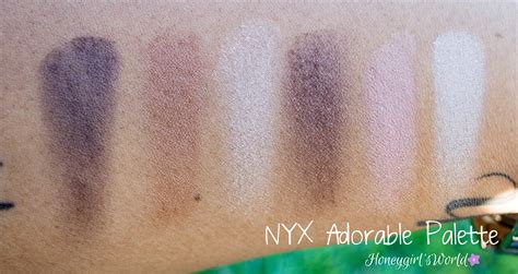New Nyx Palettes Sex Bomb Palette Adorable Palette And Dream Catcher