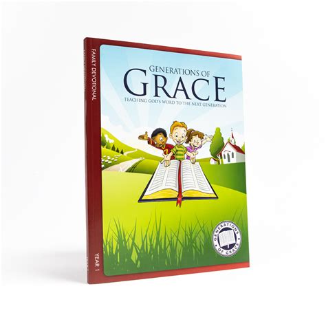 Generations Of Grace Curriculum