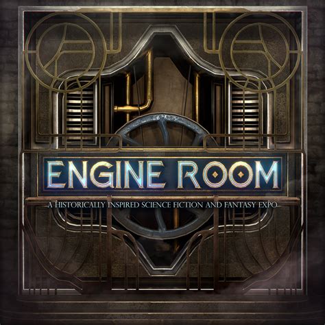 Engine Room Second Life Syndicate
