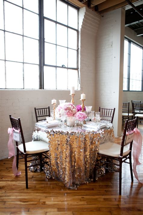 Modern Chic Sex And The City Wedding Inspiration