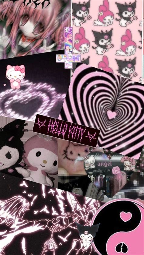 Куроми в 2022 г Hello Kitty комнаты Приглашения Hello Kitty Hello