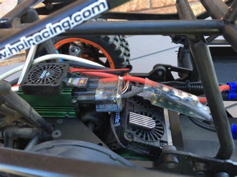 HPI Brushless Baja 5t Loaded R C Tech Forums