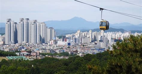 Daegu South Korea Traveling From Seoul To Daegu South Korea How Long