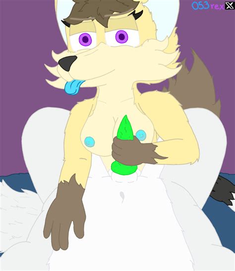 Rule 34 053rex Anthro Breasts Brown Body Brown Fur Digital Media