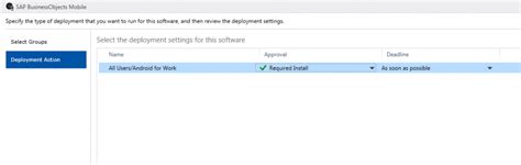Walk Through Series Intune MDM Android For Work Part 3 MSEndpointMgr