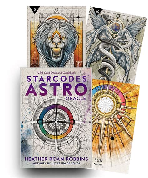 Starcodes Astro Oracle Loja e Editora Pavão Branco