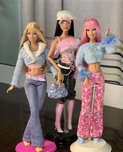 Barbie Party Barbie I Barbie Dream Barbie And Ken Barbie Dolls Diy