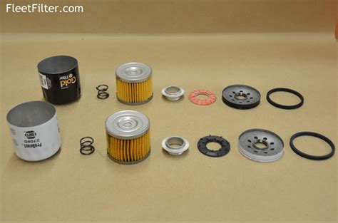 Wix Gold Napa Vs Napa Proselect Filter Fleetfilter Wix And Baldwin