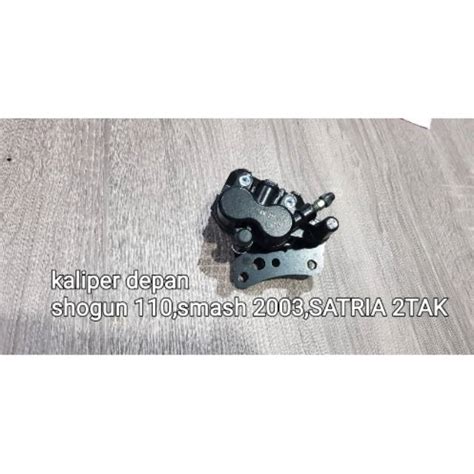 Jual Kepala Babi Depan Satria 2 Tak Kaliper Shogun 110 Caliper Smash
