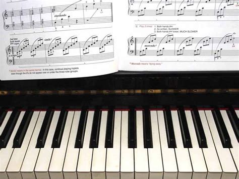 Sight Reading Tips For Piano Music