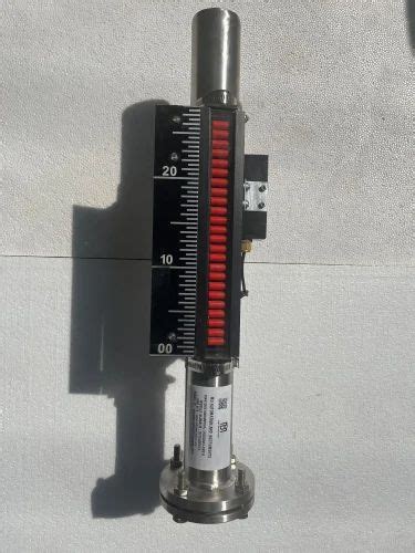 Roller Type Level Indicator At Rs 9000 In Vadodara Id 2853433827855