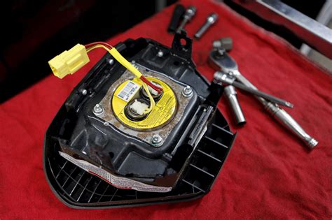 Takata Airbag Defect Is Traced To Moisture And Temperature The New