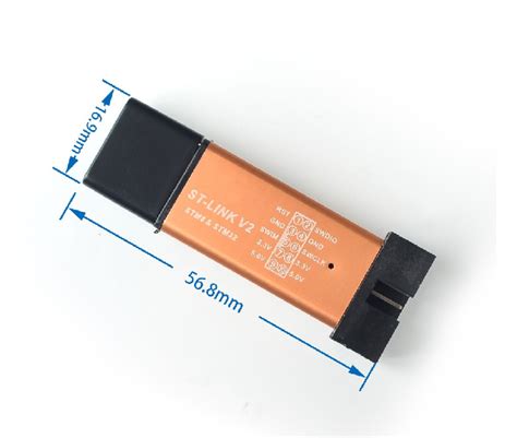 Программатор Stm32