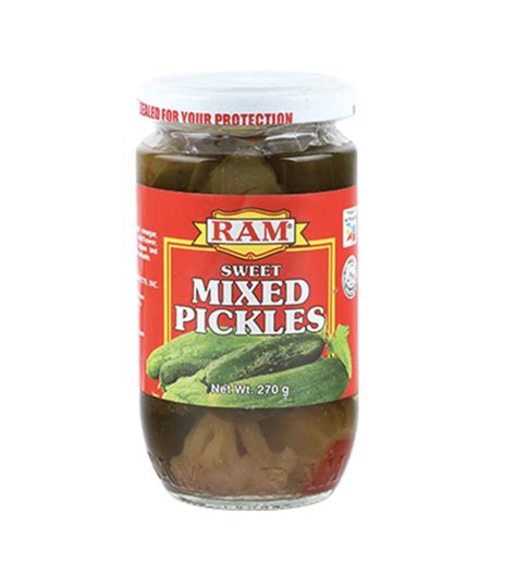Mixed Pickles Rezepte Suchen