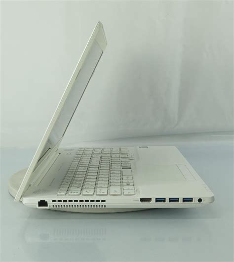 156インチ Os無し訳有 富士通 Fmv Lifebook Ah50a3 Fmva50a3wpcore I7 6700hqメモリ