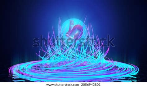 Tentacles Mystical Man Over 10 Royalty Free Licensable Stock
