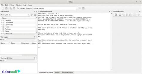 How To Install Gnu Octave On Ubuntu Eldernode Blog