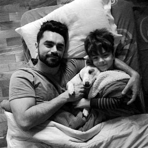 Nació La Segunda Hija De Brenda Gandini Y Gonzalo Heredia Y La