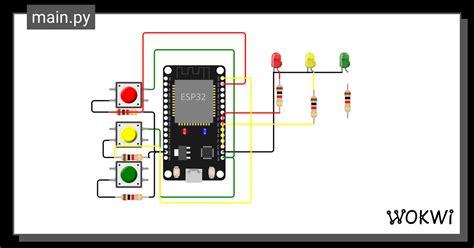 Workshop Phurich M Noxx Wokwi Esp Stm Arduino Simulator
