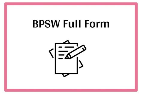 बी पी एस सी फुल फॉर्म Bpsc Full Form In Marathi Full Form In Marathi