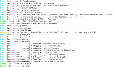 Focalboard Upgrade 7 7 0 To 7 9 0 Error Service Doesn T Start Anymore
