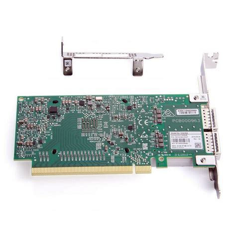 MCX456A ECAT NVIDIA Mellanox