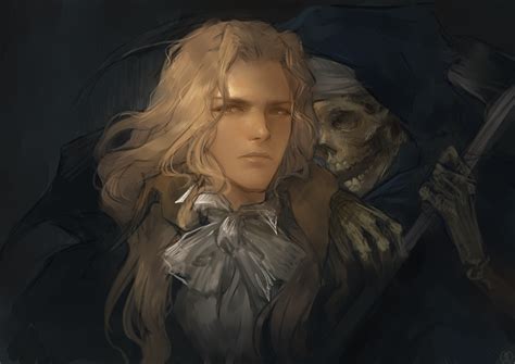 Alucard Castlevania Wallpapers Wallpaper Cave