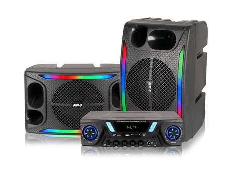 Get A Great Show With A Wireless Performer Vocal PA System