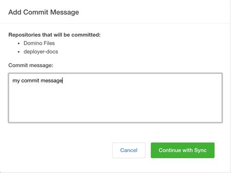 import git repositories domino data lab