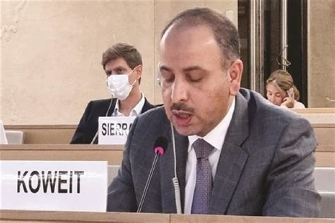 الكويت تطالب المجتمع الدولي بوقف انتهاكات الاحتلال الإسرائيلي الصارخة