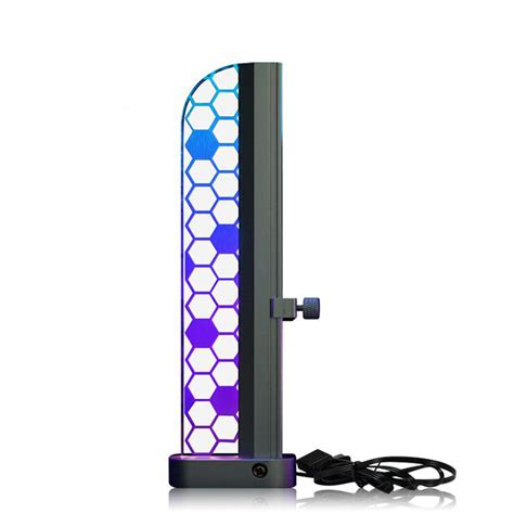 Buy Pano S 5v 3 Pin Addressable Rgb Gpu Support Bracket Holder Sliding