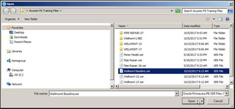 Deltek Acumen Fuse And The Baseline Execution Index