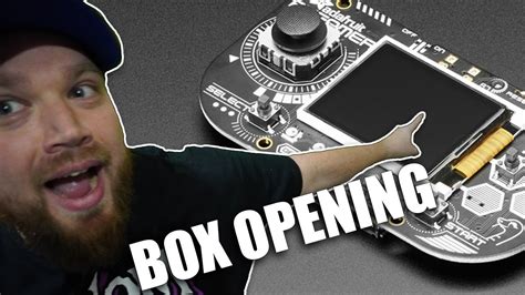 Why The Adafruit PyGamer Is A Game Changer YouTube