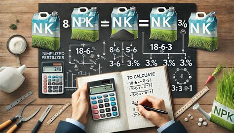 How to Calculate the NPK Ratio: Tips for Fertilizer Selection | Risso